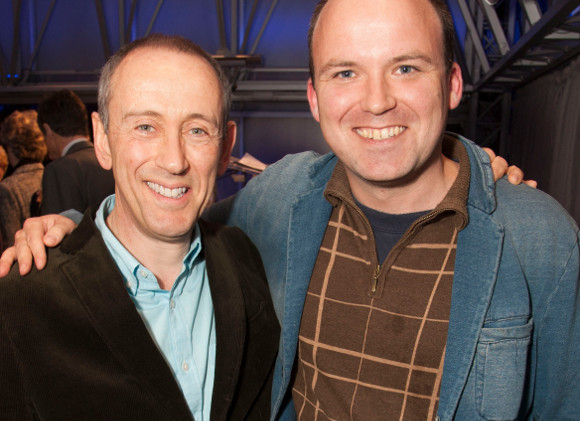 Nicholas Hytner: 'I'm still coming down after NT 50th gala'