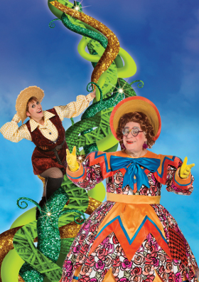 Brief Encounter with… Nottingham panto's Kenneth Alan Taylor