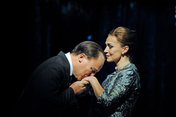 Michael Coveney: Disaster on the Avenue as Stephen Ward opens in the ...