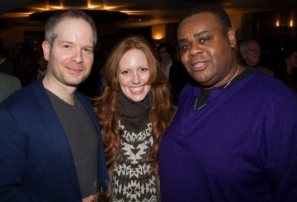 1st Night Photos: Humbley, Dee, Sheen, Bedella and Crossley are Putting ...