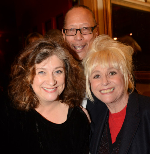 1st Night Photos: Barbara Windsor cheers Oh What a Lovely War revival
