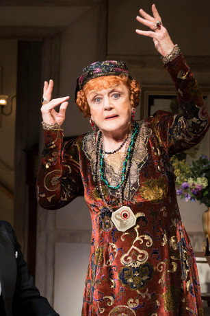 Show Pics: Angela Lansbury returns to the West End in Blithe Spirit