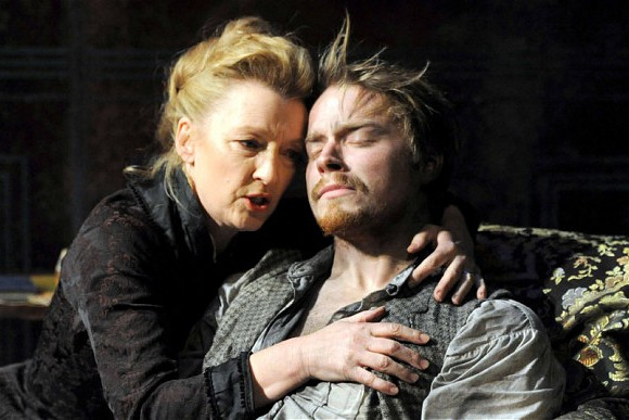 Jack Lowden wins 2013 Ian Charleson Award