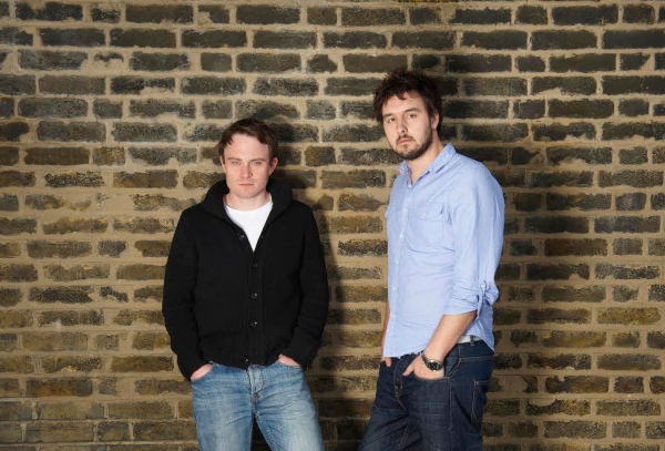 Paines Plough's James Grieve and George Perrin: 'We strive to be a ...
