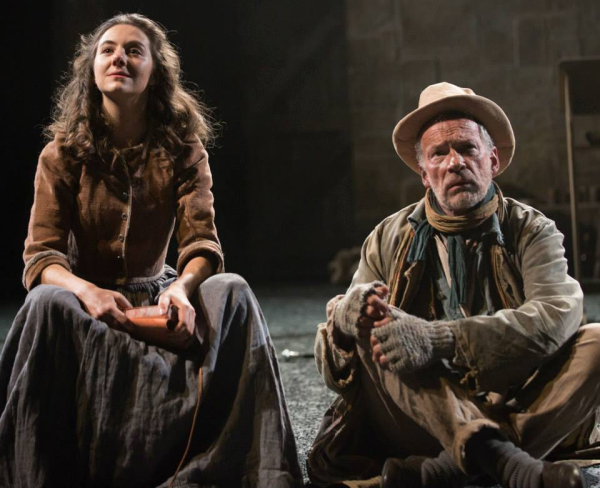 Michael Coveney: The joys of touring with Friel and Rutter, O'Casey ...