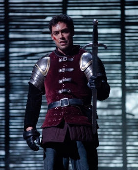 Alex Hassell, the RSC's Prince Hal: 'I want to be measured in the great ...