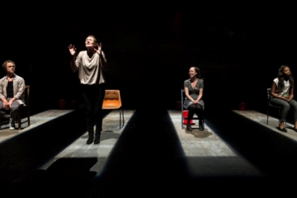 Cast announced for new RSC play Ben and Imo