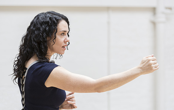 Yaël Farber on directing The Crucible: 'It's only in the darkest stories that you see glimmers ...