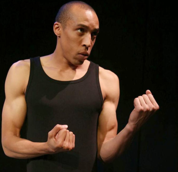 Len Johnson – Fighter (Greater Manchester Fringe Festival)