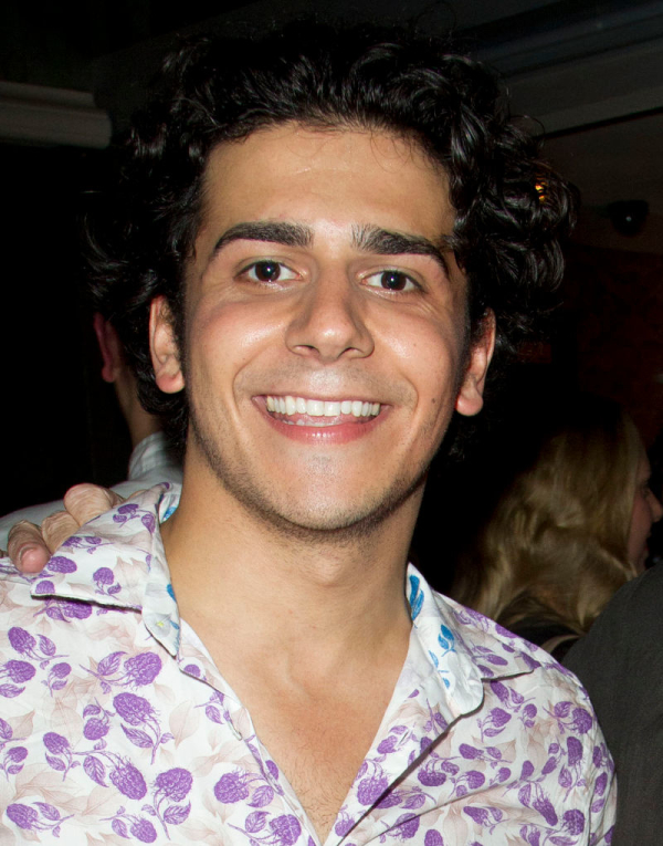 Liam Tamne joins Phantom of the Opera cast from September