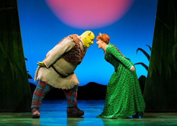 Show Pics: Shrek The Musical on tour