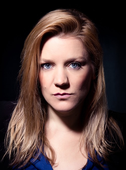 Olivia Poulet stars in How I Learned to Drive at Southwark Playhouse