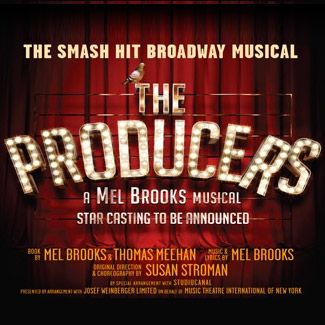 The Producers heads out on UK tour in 2015
