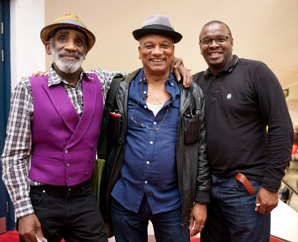 Rudy's Rare Records actor Larrington Walker dies