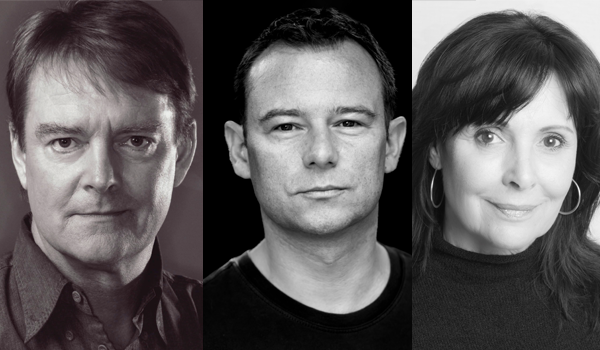 Coronation Street star Andrew Lancel leads cast of The Small Hand