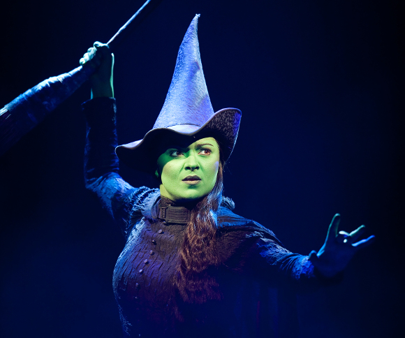 EXCLUSIVE: New Elphaba announced for West End Wicked