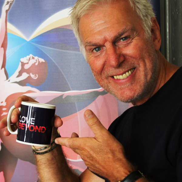 20 Questions: Love Beyond's Dave Willetts