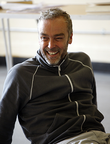 First look at John Hannah and cast in rehearsals for Uncle Vanya