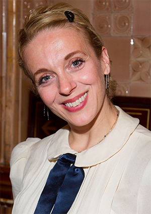 Sherlock star Amanda Abbington to star in God Bless The Child at the ...