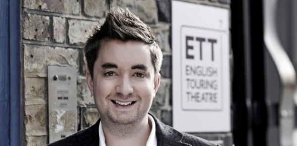 James Quaife joins English Touring Theatre as producer