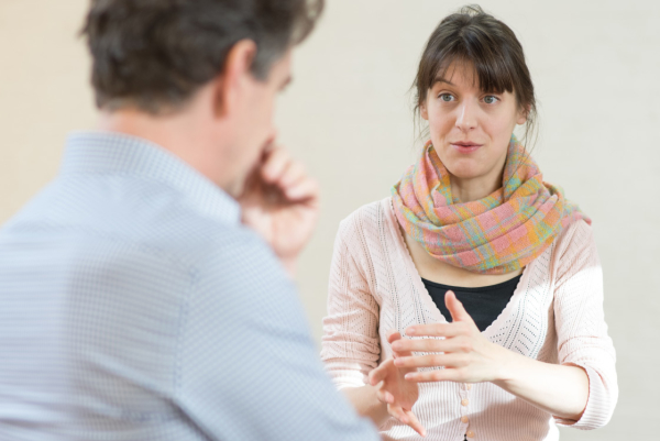 Blanche McIntyre and Nicola Seed on restaging 'red hot' Accolade