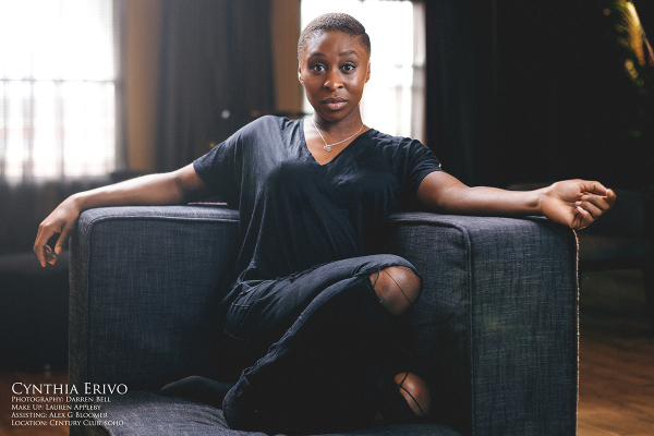 Leading Ladies: Cynthia Erivo – 'I want to do everything'