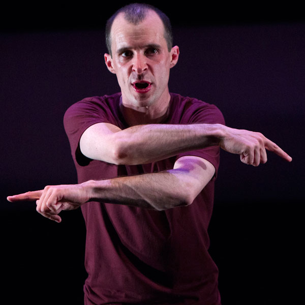 Howie the Rookie (Barbican Pit)