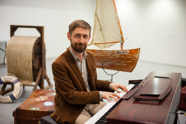 Neil Hannon Talks Swallows And Amazons.