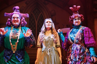 Cinderella (Basildon – panto)