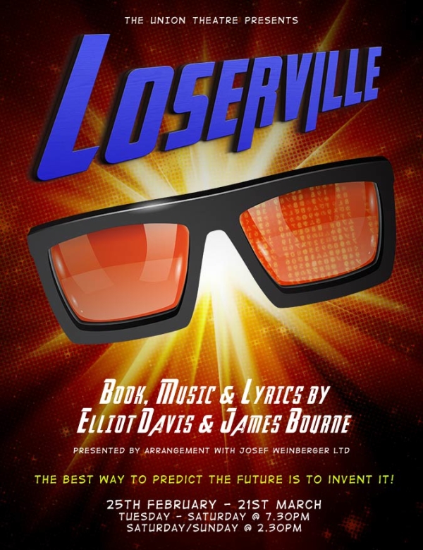 Union revives James Bourne musical Loserville