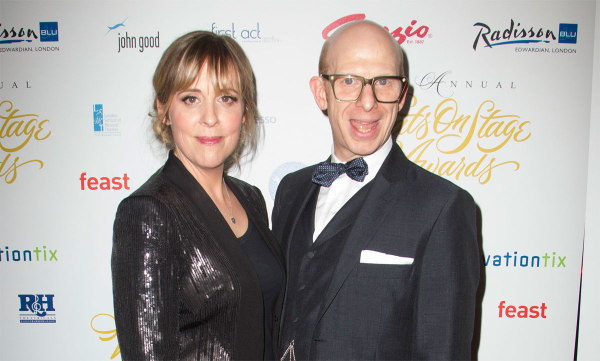 Michael Coveney: Mel and Steve host a WhatsOnStage Awards to remember