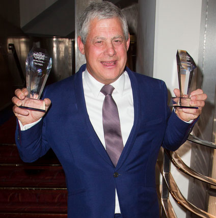 Matt Trueman: WhatsOnStage Awards prove theatre is nothing without its fans