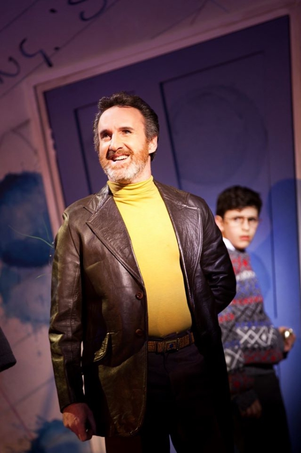 First look: Adrian Mole musical opens in Leicester