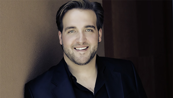Brian Jagde, Covent Garden's Pinkerton – 'fresh off the boat'