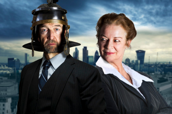 20 Questions: Clare Higgins – 'Judi Dench gave me a nosebleed'