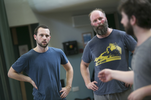 My Theatre Firsts: Cyrano de Bergerac star Nigel Barrett