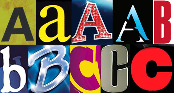 Test your theatre knowledge: Musical theatre ABC