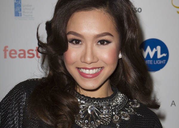 Rachelle Ann Go swaps Miss Saigon for Les Miserables