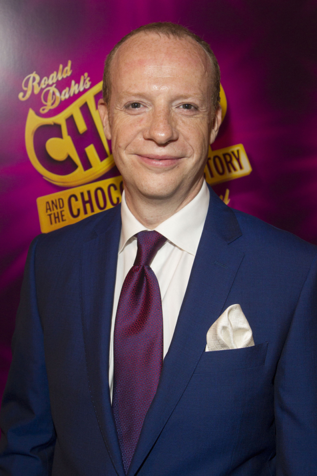 Charlie and the Chocolate Factory to hold open auditions