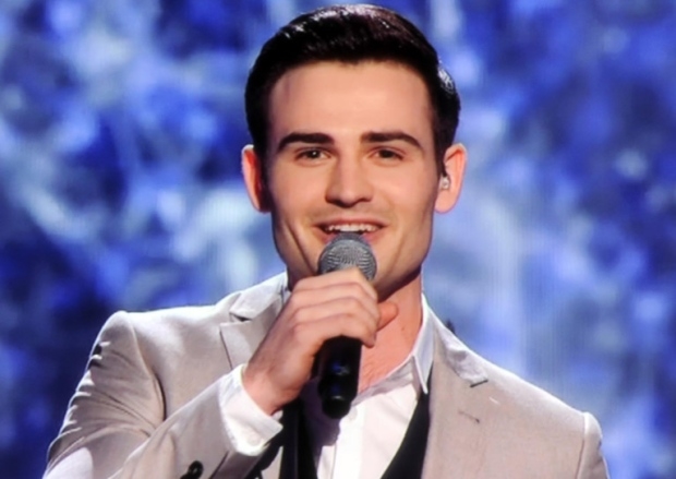 My Top 5 Showtunes: Collabro's Michael Auger
