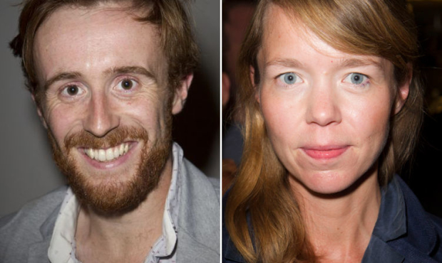 John Heffernan and Anna Maxwell Martin star in Young Vic Macbeth