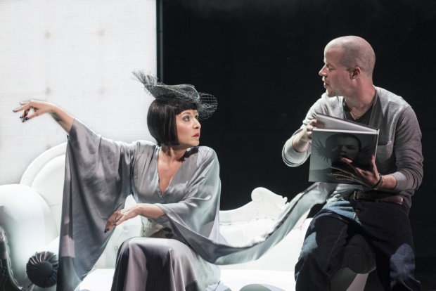 First look at Stephen Wight and cast in McQueen