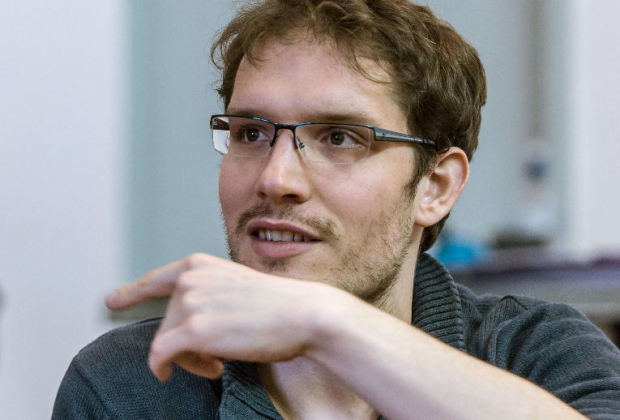 Robert Icke: 'Classics were never meant to be boring'