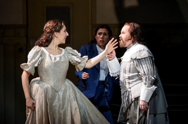 Carlo Rizzi: 'It's my 97th opera'