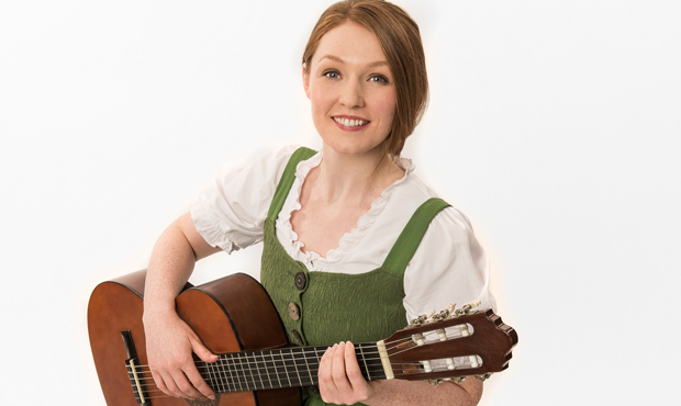 The Voice finalist Lucy O'Byrne to play Maria in the The Sound of Music
