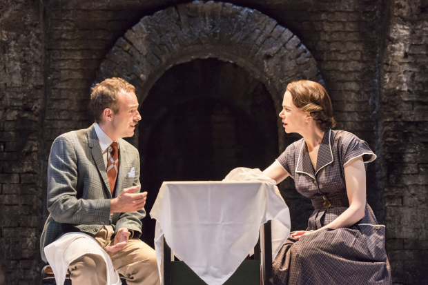 Let's talk about sets: Christopher Oram on Photograph 51