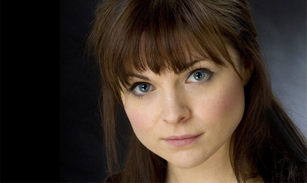 Caroline O'Connor, Gemma Sutton and the cast of The Rink in rehearsals ...