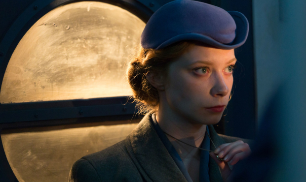 Mary Said What She Said At The Barbican With Isabelle Huppert Review
