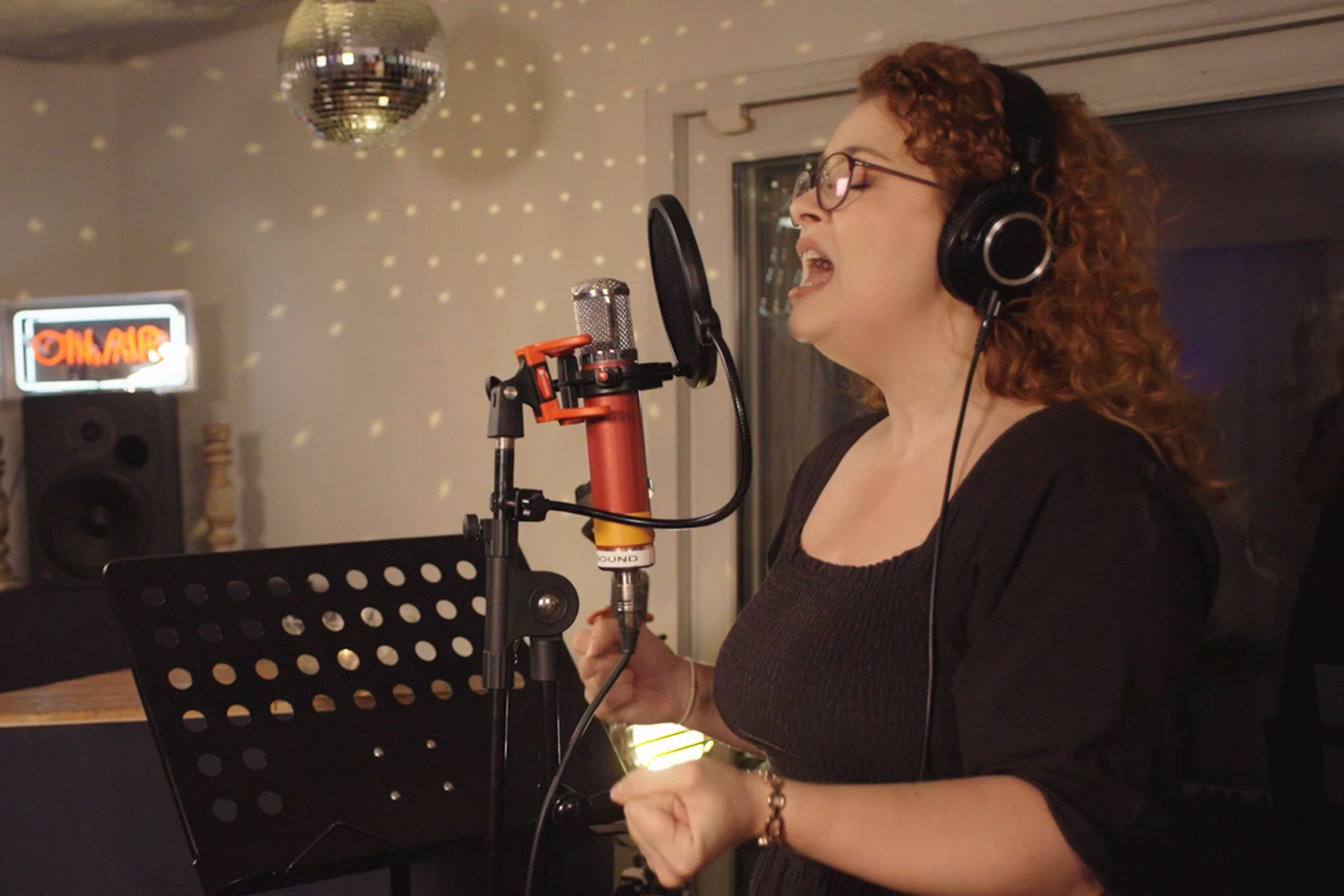 Carrie Hope Fletcher performs “Praise Him” from The Crown Jewels ...