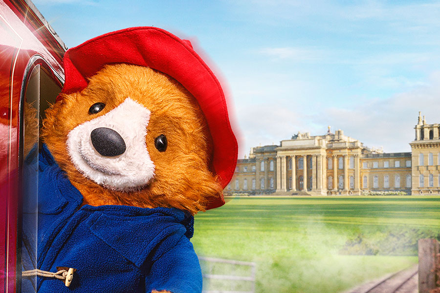 Immersive Paddington experience to open at Blenheim Palace